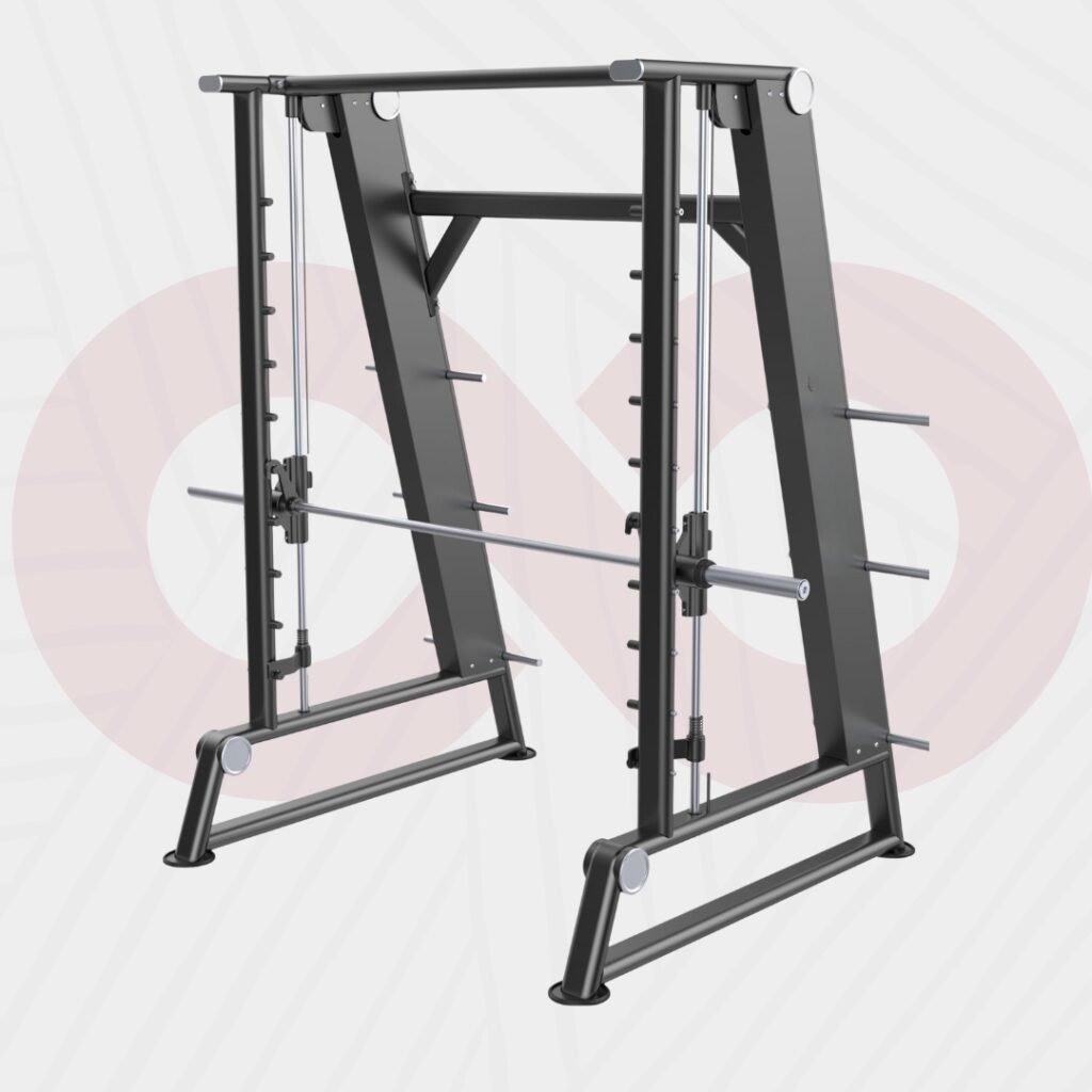 Premium Smith Machine - Infinity Fitness